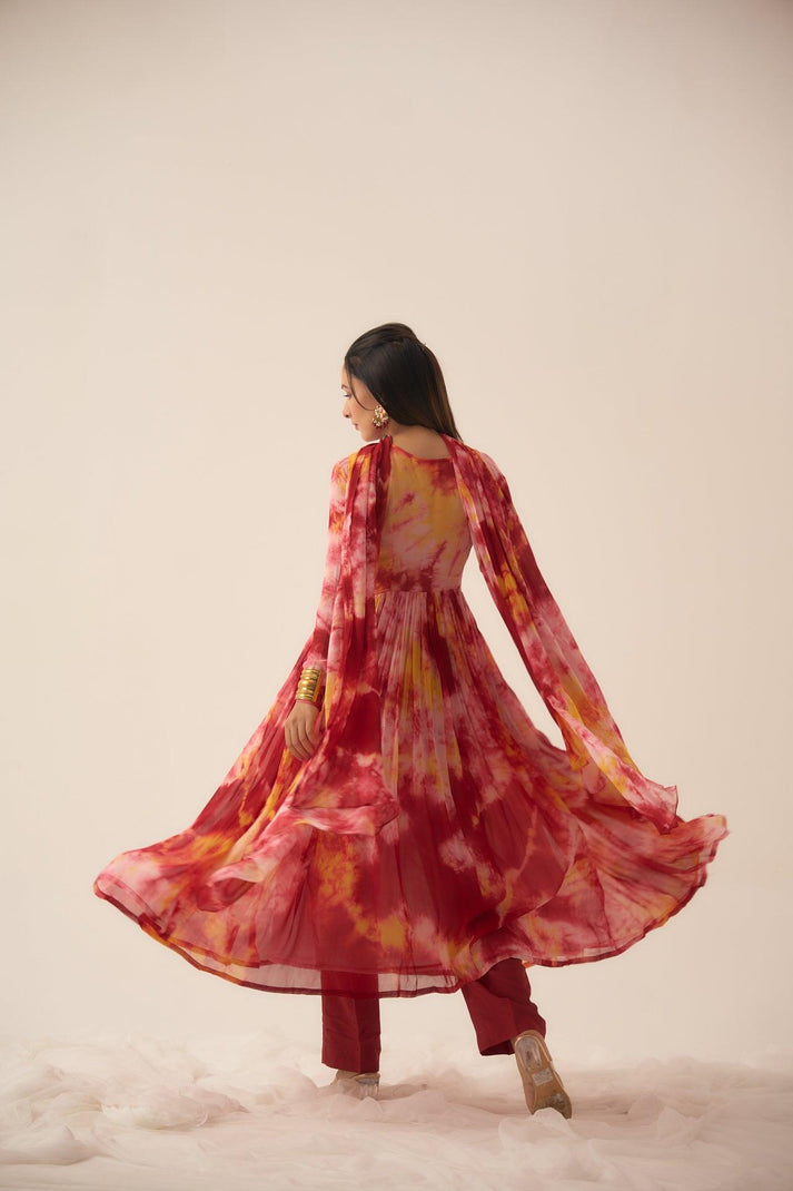 Pink Badal – House Of Dorii