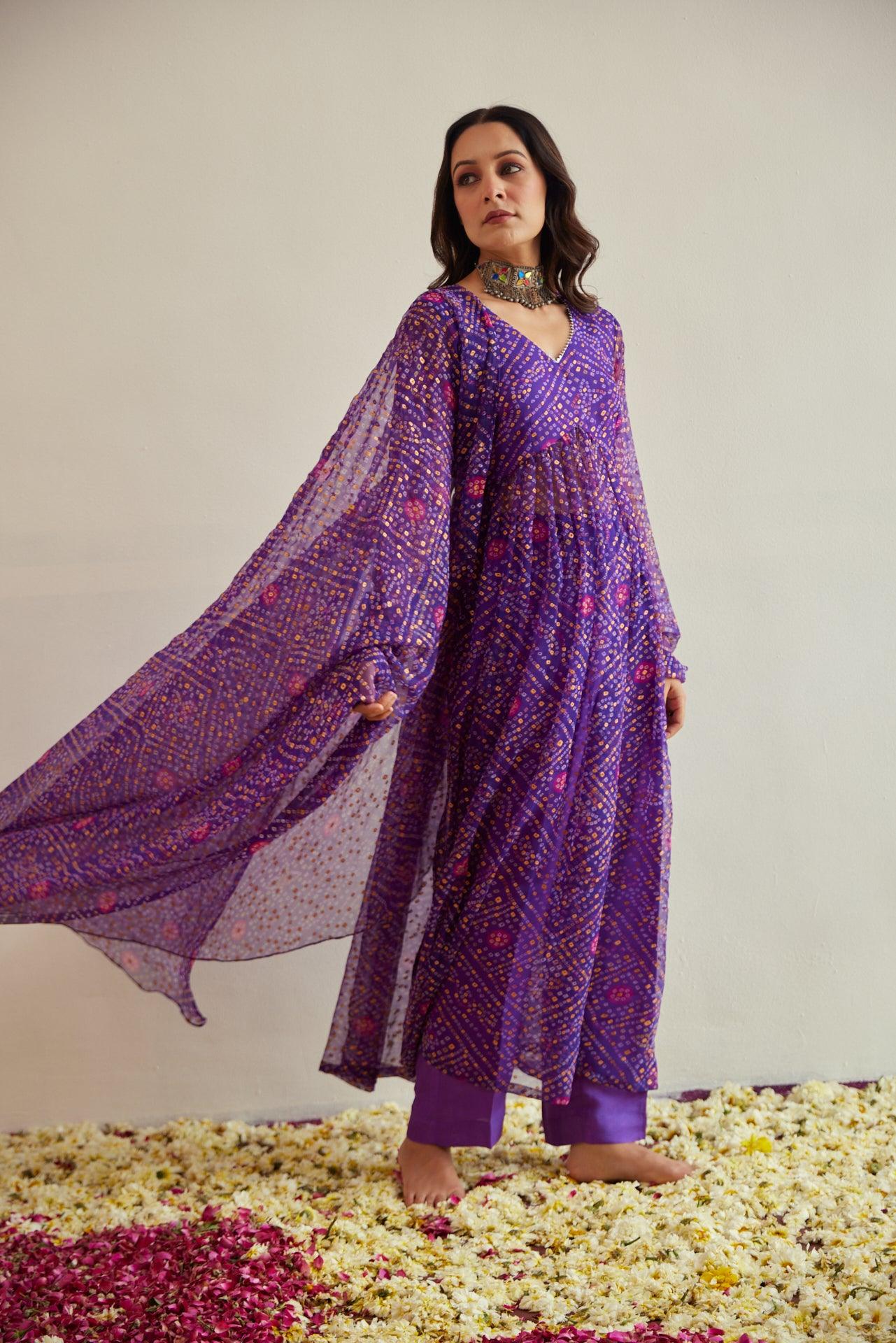 Jamun sorbet Set – House Of Dorii