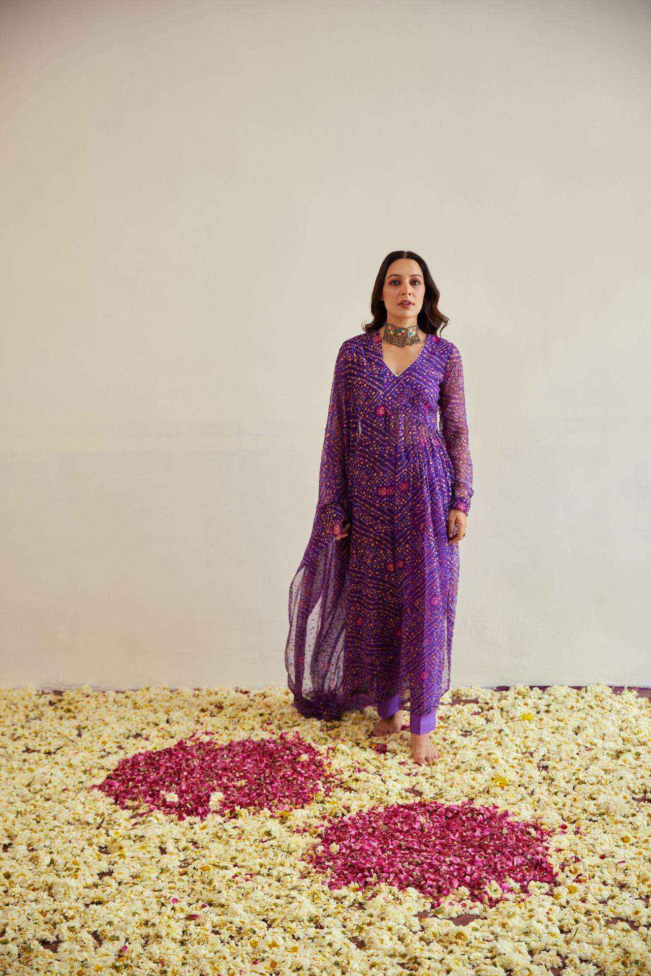 Jamun sorbet Set – House Of Dorii