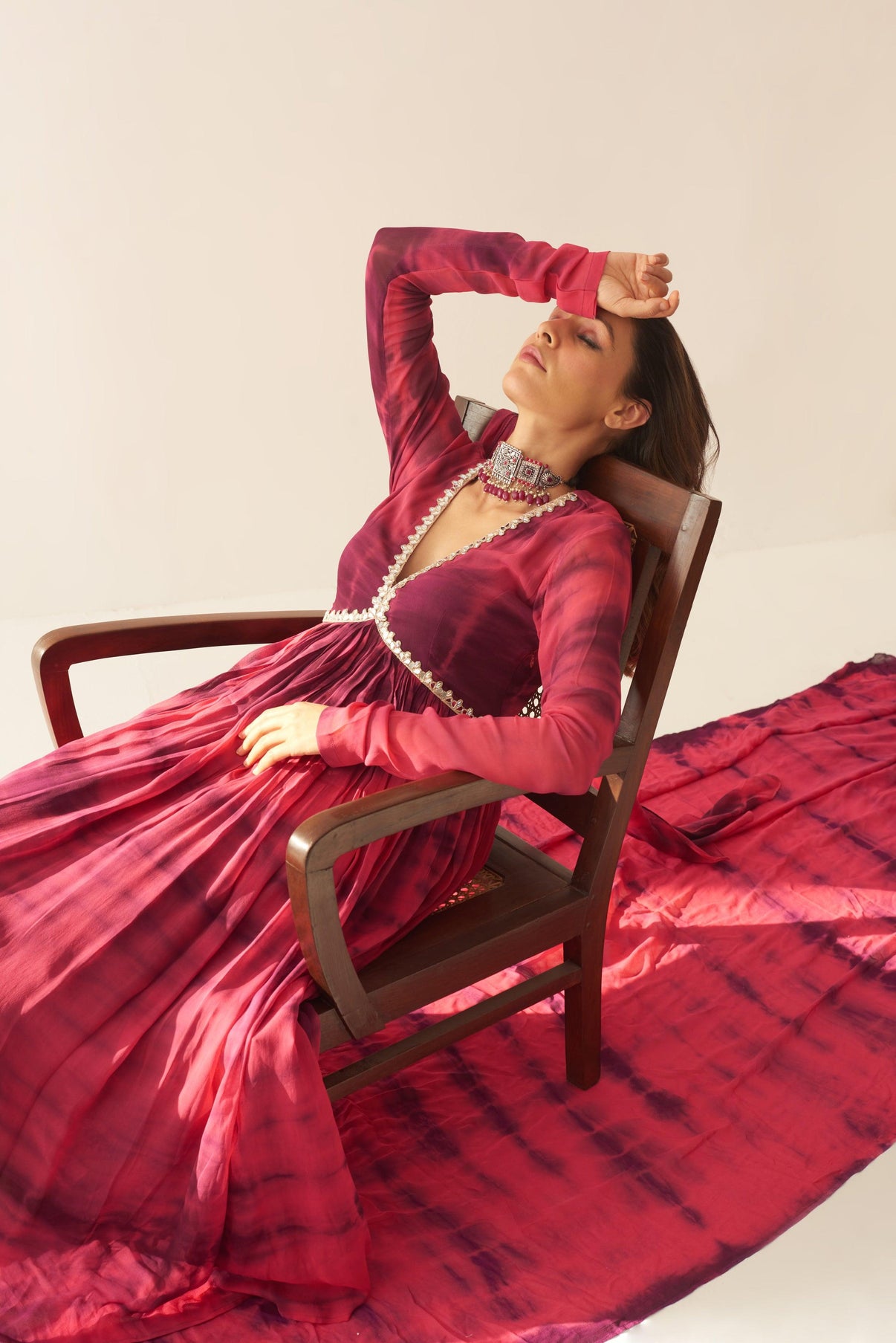 Falsa Shibhori – House Of Dorii