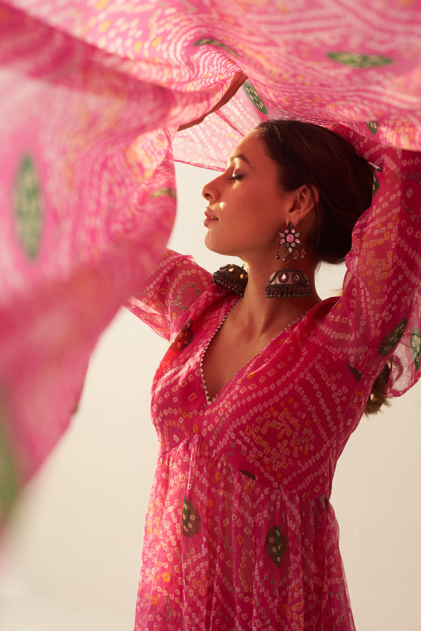 Gulabo Bandhani – House Of Dorii